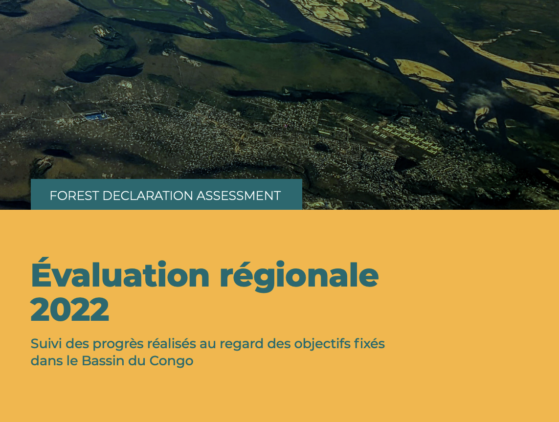 Regional Assessment 2022: Tracking progress towards forest goals in the ... Regional Assessment 2022: Tracking progress towards forest goals in the ...